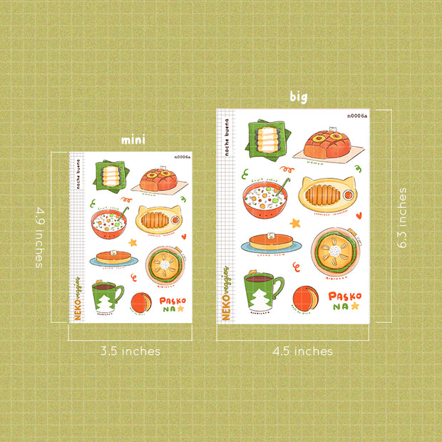 Neko Food – PaperDollzCo