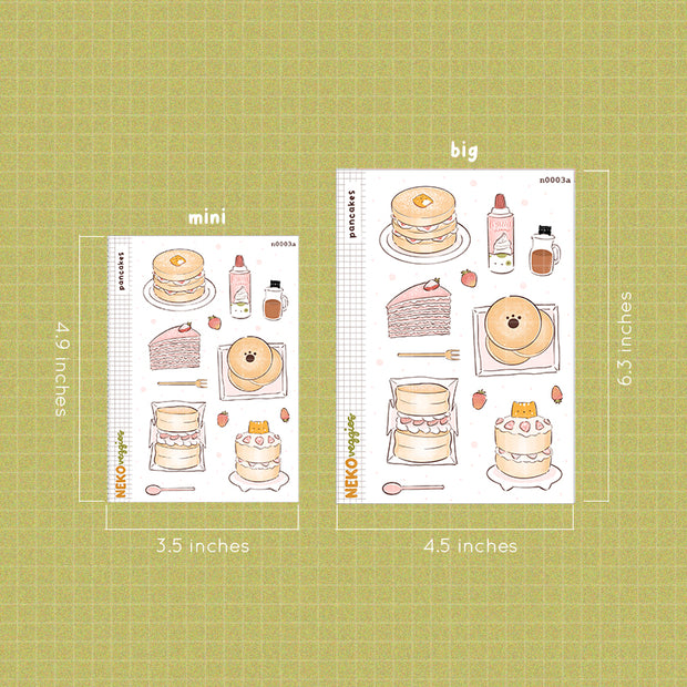 Neko Food – PaperDollzCo